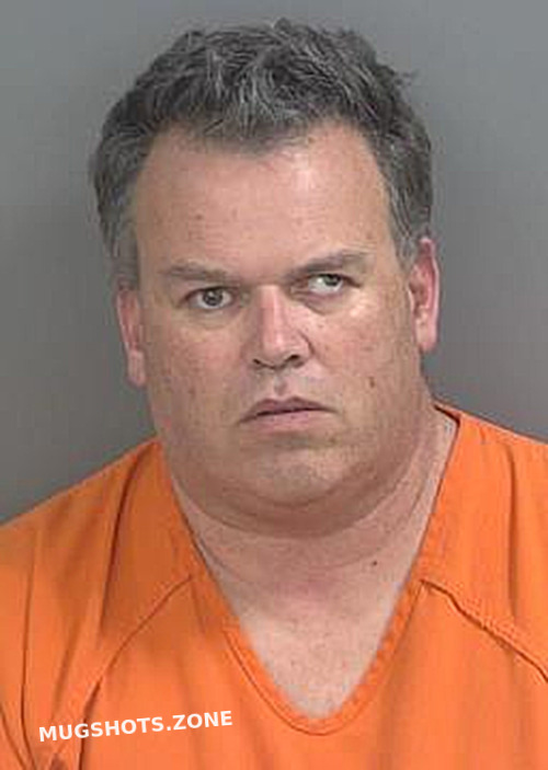 BAXTER MICHAEL JOHN 01/08/2026 - Collier County Mugshots Zone
