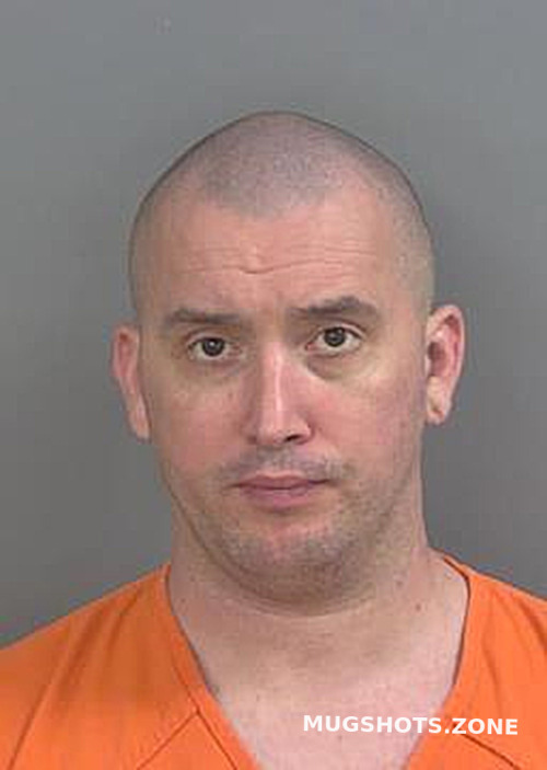 BERGMAN CHRISTOPHER BRANDON 01/21/2026 - Collier County Mugshots Zone