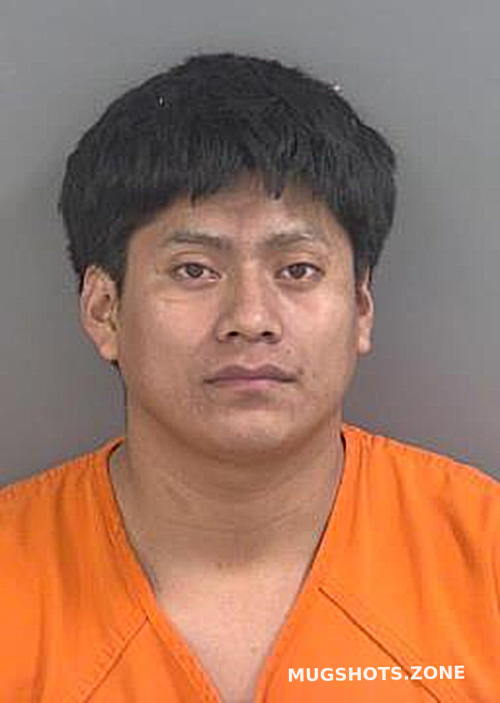 MENDEZGOMEZ VICENTE 01/22/2026 - Collier County Mugshots Zone