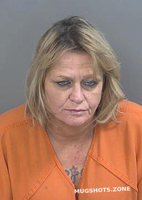 BURG JANET 02/24/2026 - Collier County Mugshots Zone