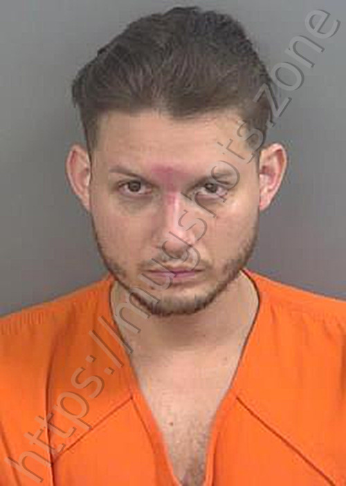 QUINTANACOLON EDISON ANDRES 03/14/2026 - Collier County Mugshots Zone