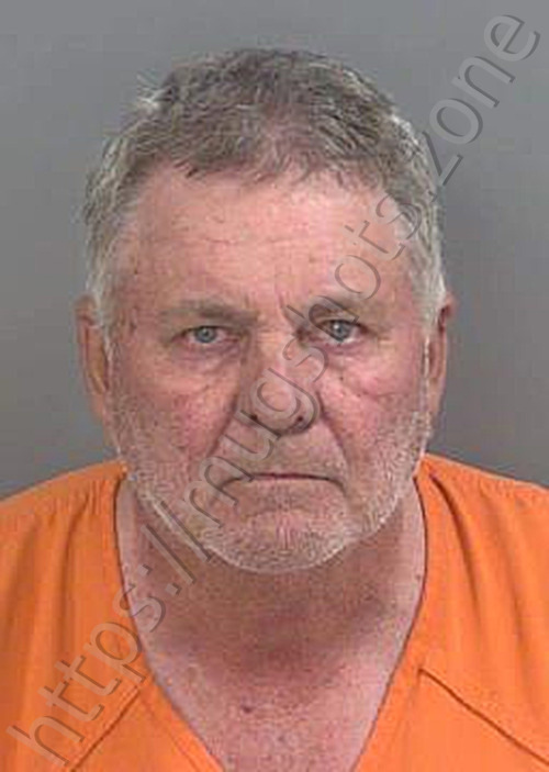 WHITE ANDY NATHAN 03/24/2026 - Collier County Mugshots Zone