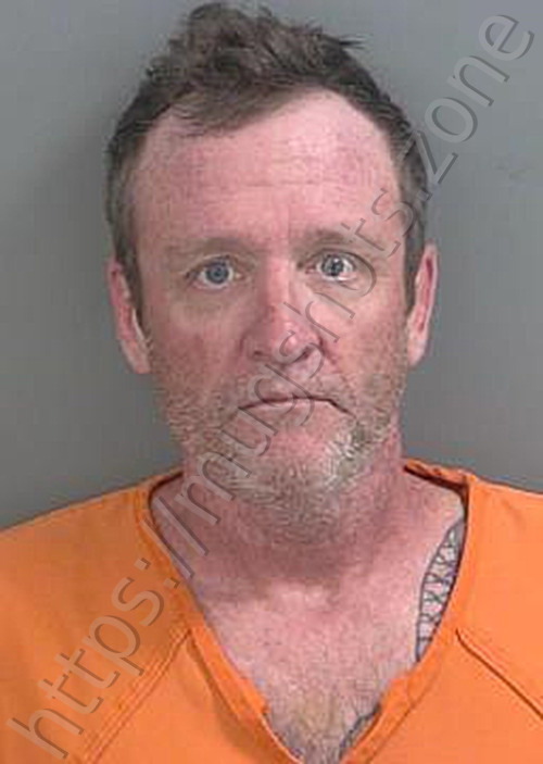 NEJA DANIEL ALBERT III 03/25/2026 - Collier County Mugshots Zone