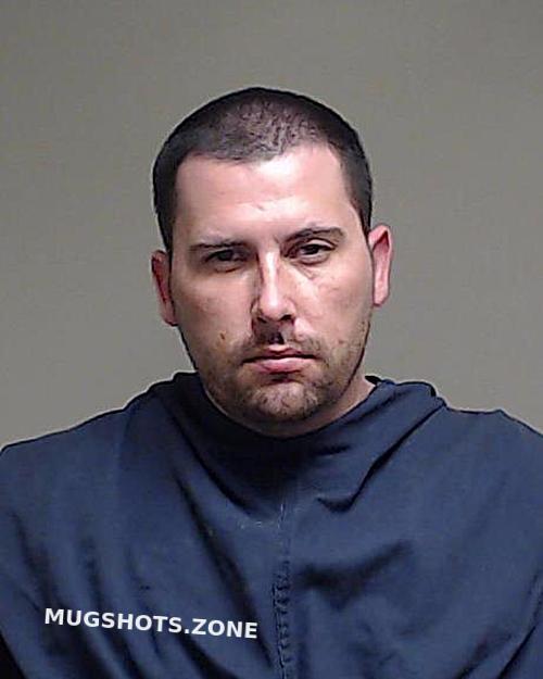 DOTY JONATHAN MITCHELL 01/06/2021 - Collin County Mugshots Zone