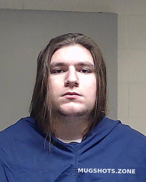 HARWELL BRADEN A. 01/06/2021 - Collin County Mugshots Zone