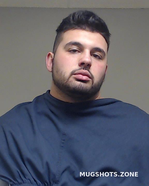 TOWNSEND ISAIAH JOSEPH 01/07/2021 - Collin County Mugshots Zone