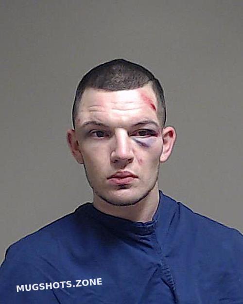 CAPPS JUSTIN MICHAEL 01/07/2021 - Collin County Mugshots Zone