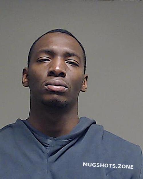 ANGUS LESTER JONTE 01/12/2021 - Collin County Mugshots Zone