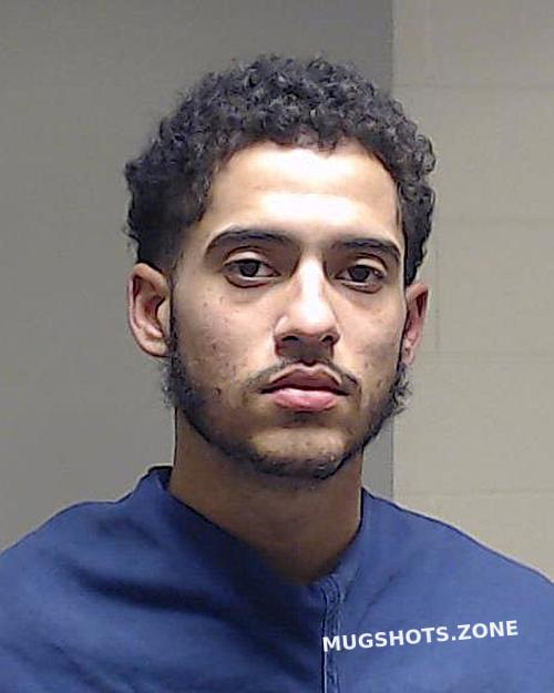 GARRETT RAHEEM MALIK JEVAIL 01/14/2021 - Collin County Mugshots Zone