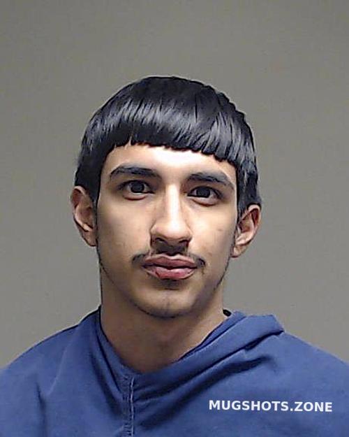 ROMERO NICOLAS CALEB 01/16/2021 - Collin County Mugshots Zone