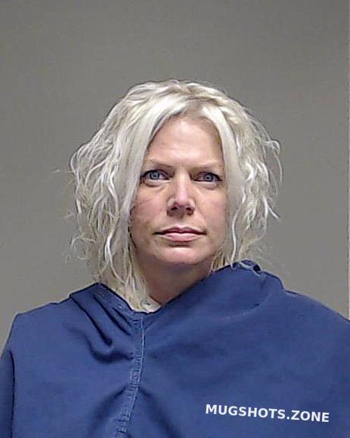 BLANTON JENNY REBECCA 01/19/2021 - Collin County Mugshots Zone