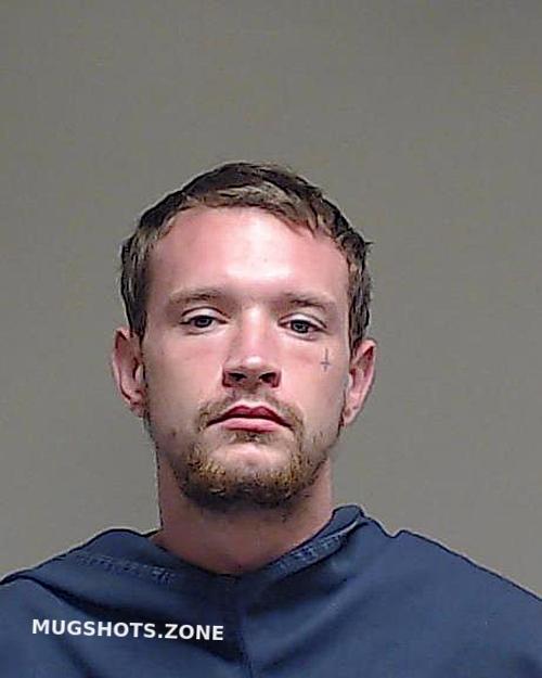 SCHULTZ ADAM JOSEPH 01/19/2021 - Collin County Mugshots Zone
