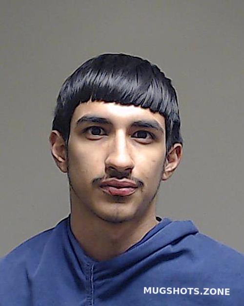 ROMERO NICOLAS CALEB 01/20/2021 - Collin County Mugshots Zone