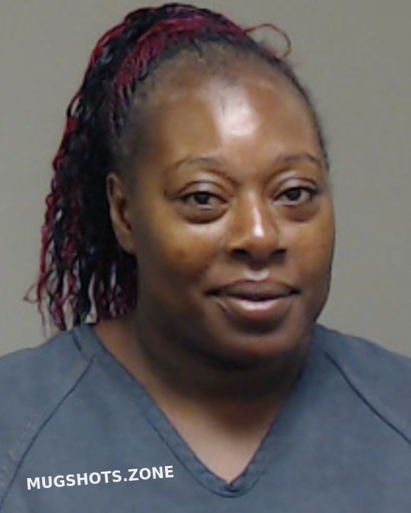AJAYI TENISHA DANYELLE 01/21/2021 - Collin County Mugshots Zone