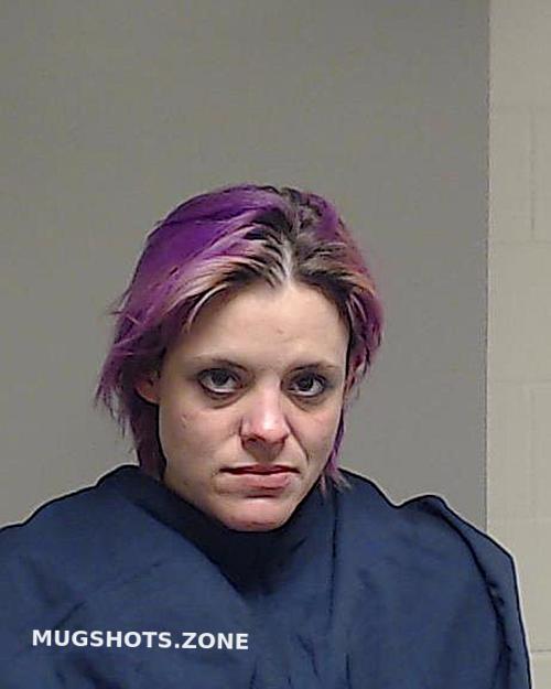 HEUETT CHARITY 01/21/2021 - Collin County Mugshots Zone