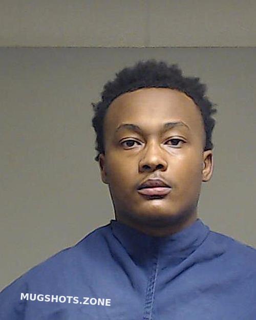 RICHARDSON REGINALD KEITH 01/23/2021 - Collin County Mugshots Zone