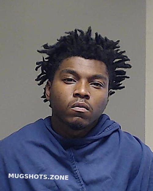 WATERS JOHNNY LEE 01/26/2021 - Collin County Mugshots Zone