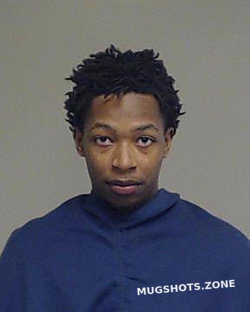 DAVIS DARION VON'SHAUD 01/27/2021 - Collin County Mugshots Zone