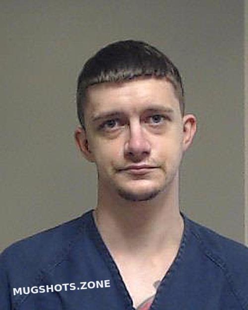 COULON MICHAEL ANTHONY 01/27/2021 - Collin County Mugshots Zone