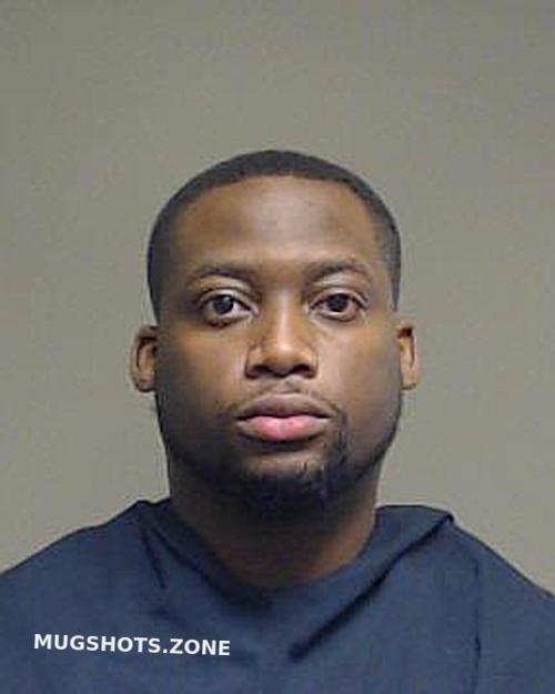 HUNTER AARON JAVON 01/29/2021 - Collin County Mugshots Zone