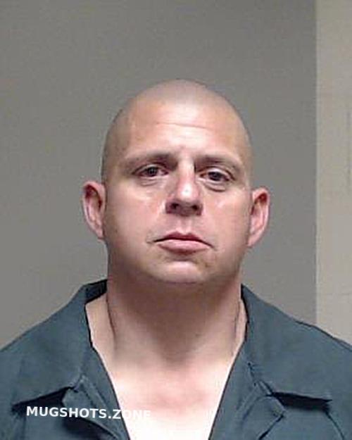 OCHOA LUKE ADAM 02/02/2021 - Collin County Mugshots Zone
