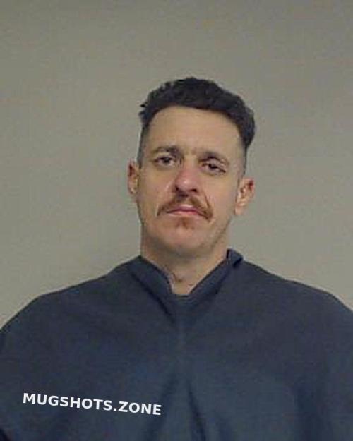 DANIELL SHAWN MICHAEL 02/02/2021 - Collin County Mugshots Zone