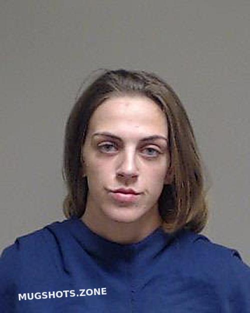 WALLIN RACHEL ERIN ROSE 02/03/2021 - Collin County Mugshots Zone