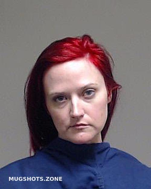 FISHER RANDI 02/03/2021 - Collin County Mugshots Zone