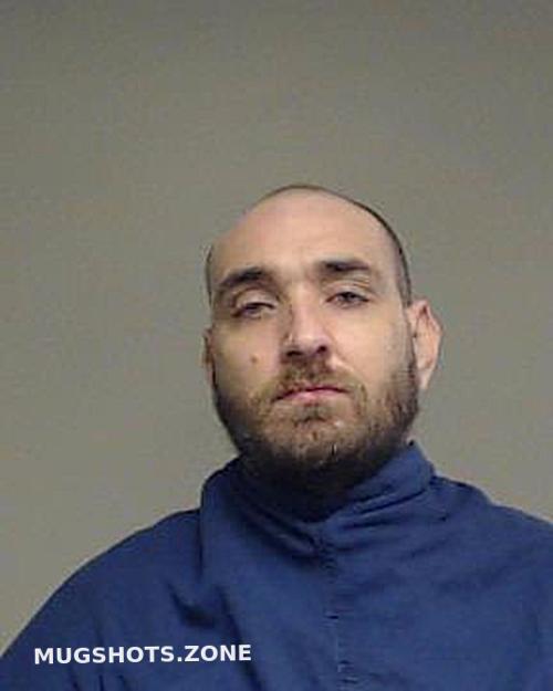 SHIPMAN ANTHONY EVERTT 02/03/2021 - Collin County Mugshots Zone