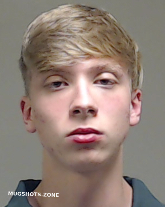 REEDER RICHARD AUBREY 02/04/2021 - Collin County Mugshots Zone