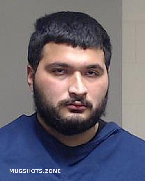 ESCOBAR KEVIN ENRIQUE 02/05/2021 - Collin County Mugshots Zone