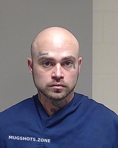 KIBBEY BRIAN ALLEN 02/06/2021 - Collin County Mugshots Zone