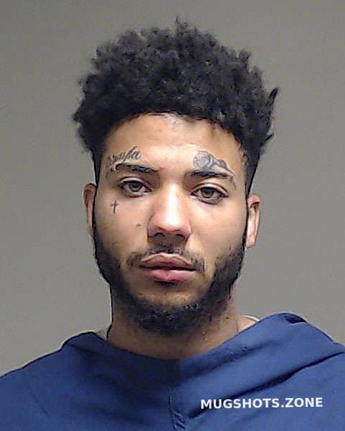 ROBERTS FELIX SAM 02/09/2021 - Collin County Mugshots Zone