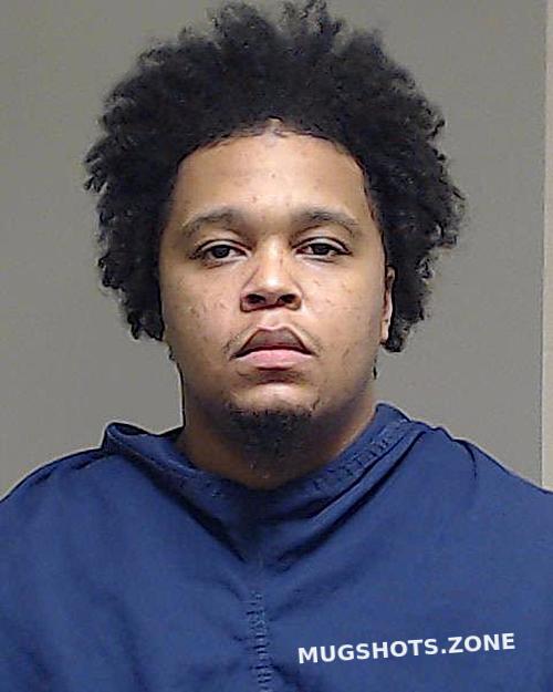 BROOKS RAKEEM ALI 02/10/2021 - Collin County Mugshots Zone