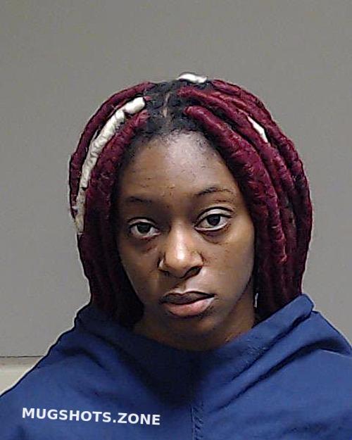 GIBSON KYRA ALICIA 02/11/2021 - Collin County Mugshots Zone