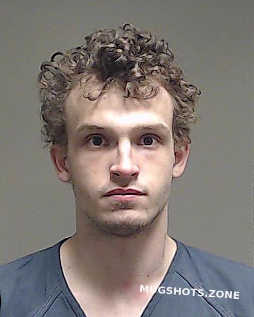 ALLEN BRAYDON SHAWN 02/12/2021 - Collin County Mugshots Zone
