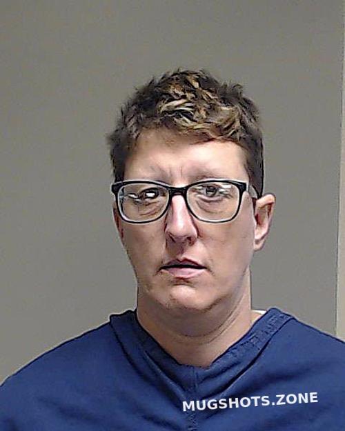 CHRISTOFFEL SARAH MARIE 02/12/2021 - Collin County Mugshots Zone
