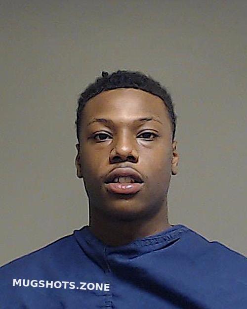 MYLES DEVIN JAQUAYE 02/12/2021 - Collin County Mugshots Zone