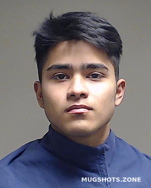 GAMEZ FERNANDO JR. 02/12/2021 - Collin County Mugshots Zone