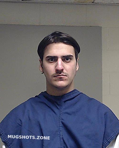 RUSSELL CHRISTIAN AVERY 02/13/2021 - Collin County Mugshots Zone