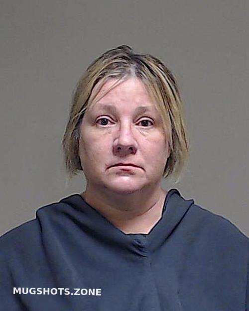 WRIGHT-HAMMOND CYNTHIA RAE 02/20/2021 - Collin County Mugshots Zone