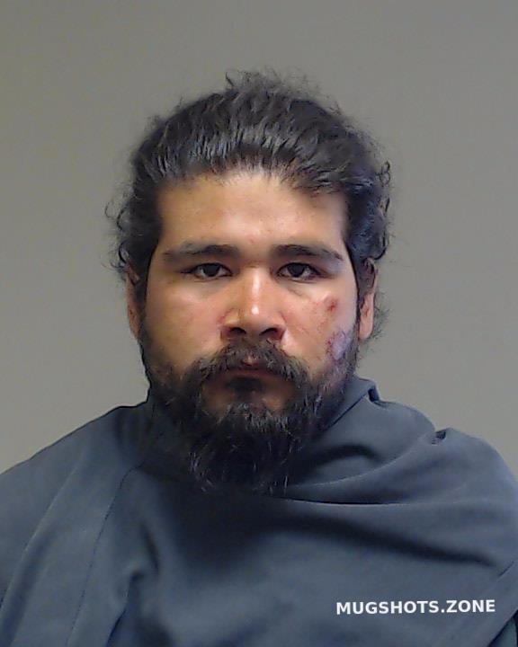 GONZALEZ DANIEL 02/22/2021 - Collin County Mugshots Zone