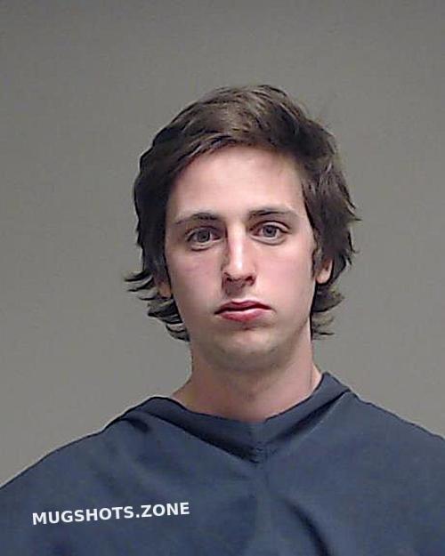 BENHAM JACOB CLARK 02/22/2021 - Collin County Mugshots Zone