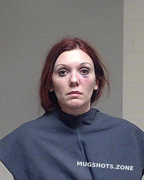 HURD MEGAN ADAIR 02/26/2021 - Collin County Mugshots Zone