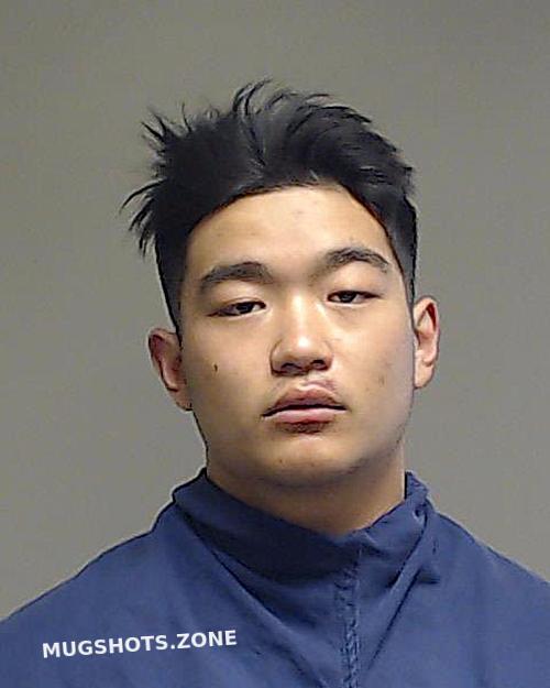 HOH SPENCER SAI MENG 03/02/2021 - Collin County Mugshots Zone