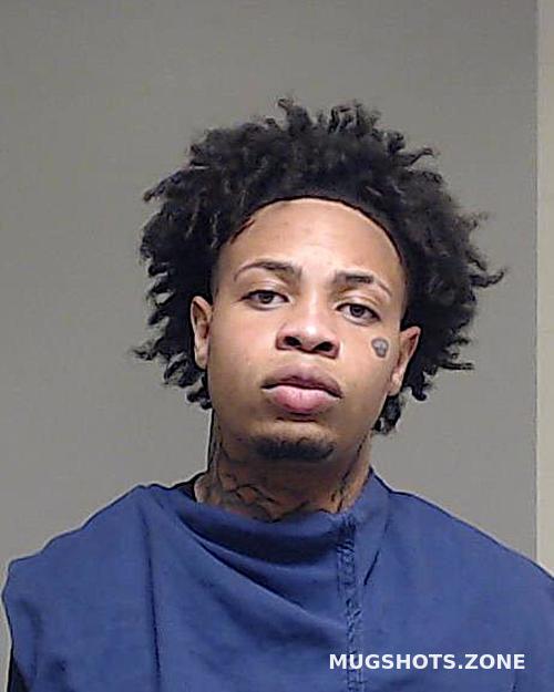 BAKER ANTOINE DEMETRIUS 03/03/2021 - Collin County Mugshots Zone