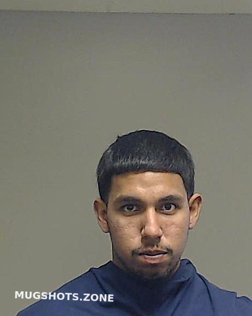 CASTORENA ANDREW RAMON 03/04/2021 - Collin County Mugshots Zone