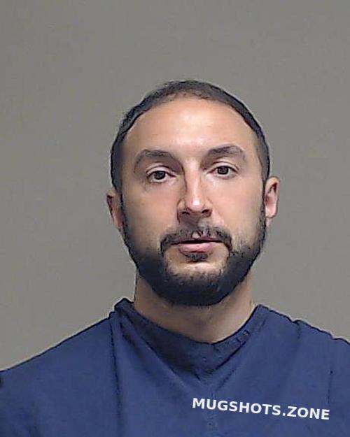 APOSTOLIDES JOHN KYLE 03/10/2021 - Collin County Mugshots Zone