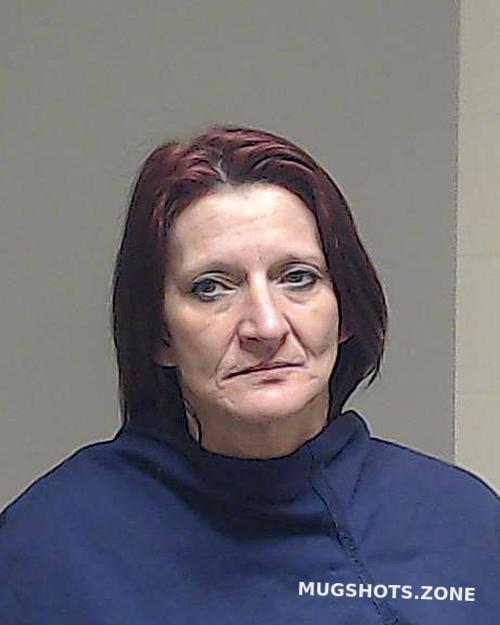 SANDAHL BRANDY LEE 03/10/2021 - Collin County Mugshots Zone