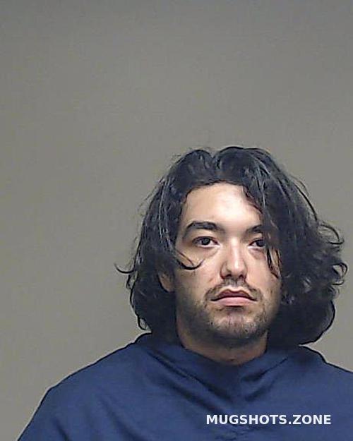 BLAHA MARK ALLEN II 03/13/2021 - Collin County Mugshots Zone